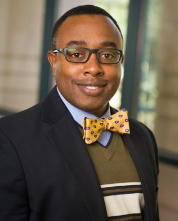 Dr. Timothy L. Sherman Dean of the School of Business and Technology ...